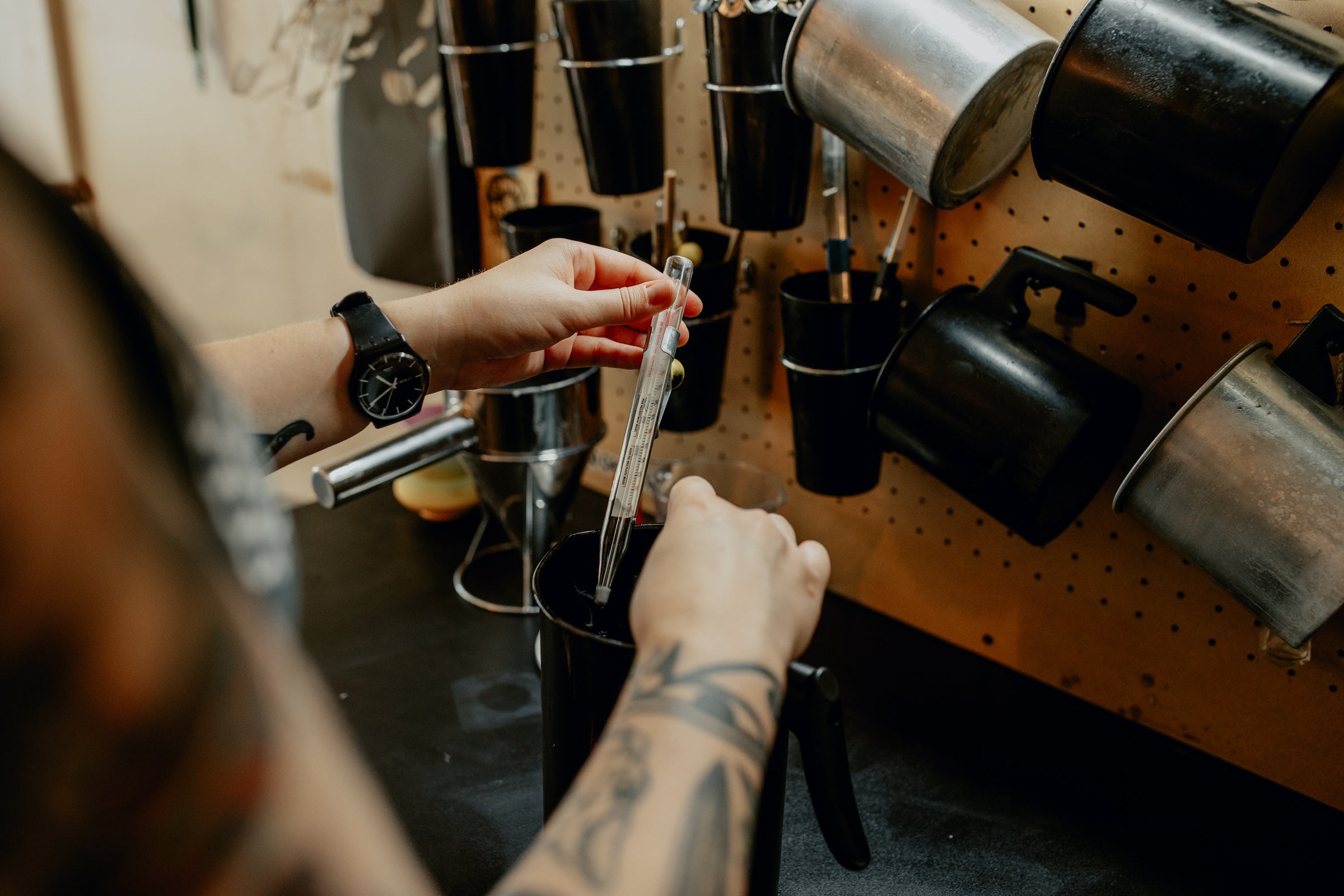 Black Candles & Unique Gifts with Spooky Vibes | Cursed Candle Co