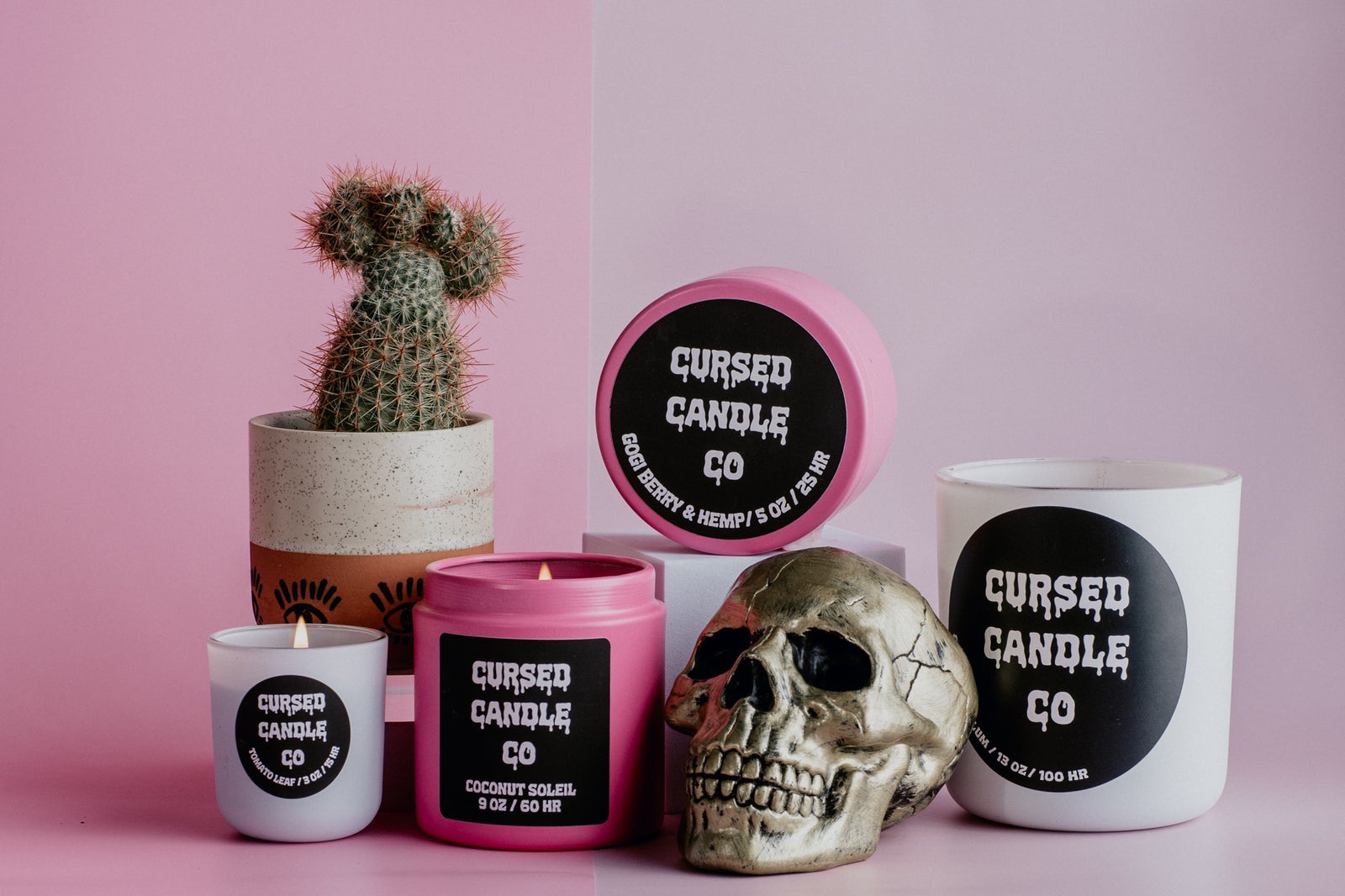Shop | Cursed Candle Co